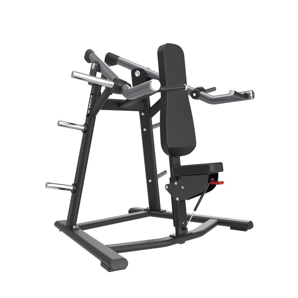 TKO Unilateral Converging Shoulder Press – Superior Health & Fitness ...