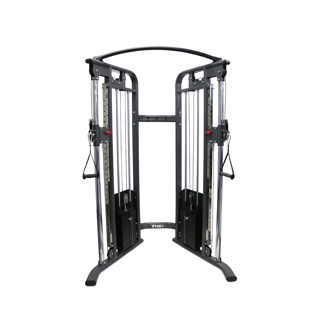 TKO Light Commercial Functional Trainer – Superior Health & Fitness ...