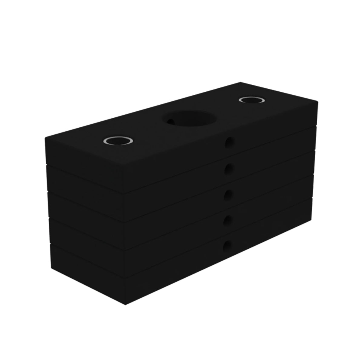 Torque Fitness Weight Stack Plates - 10 lb X 5 – Superior Health ...