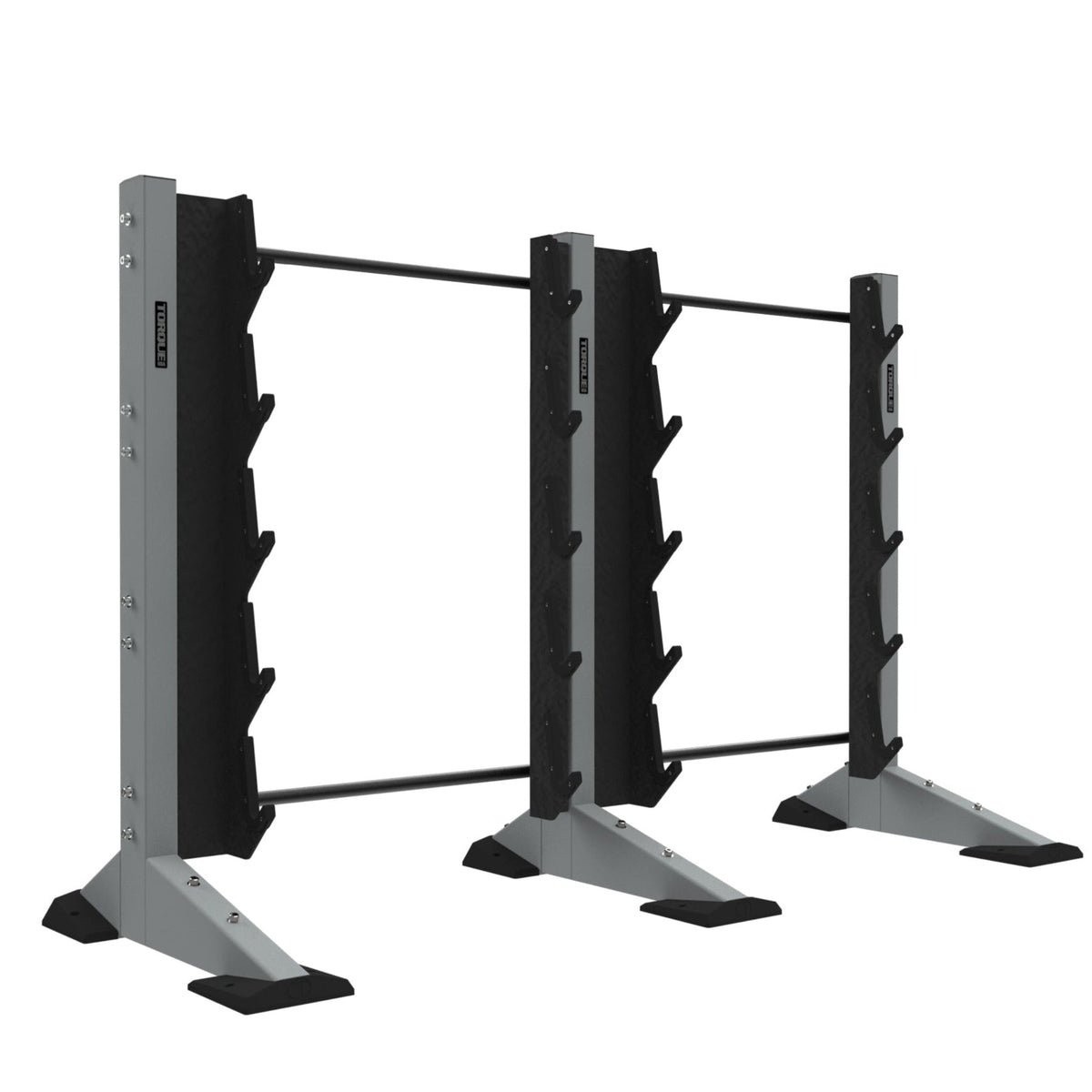 Torque Fitness X-CREATE 2-Module Wall 10 Barbell Rack – Superior Health ...